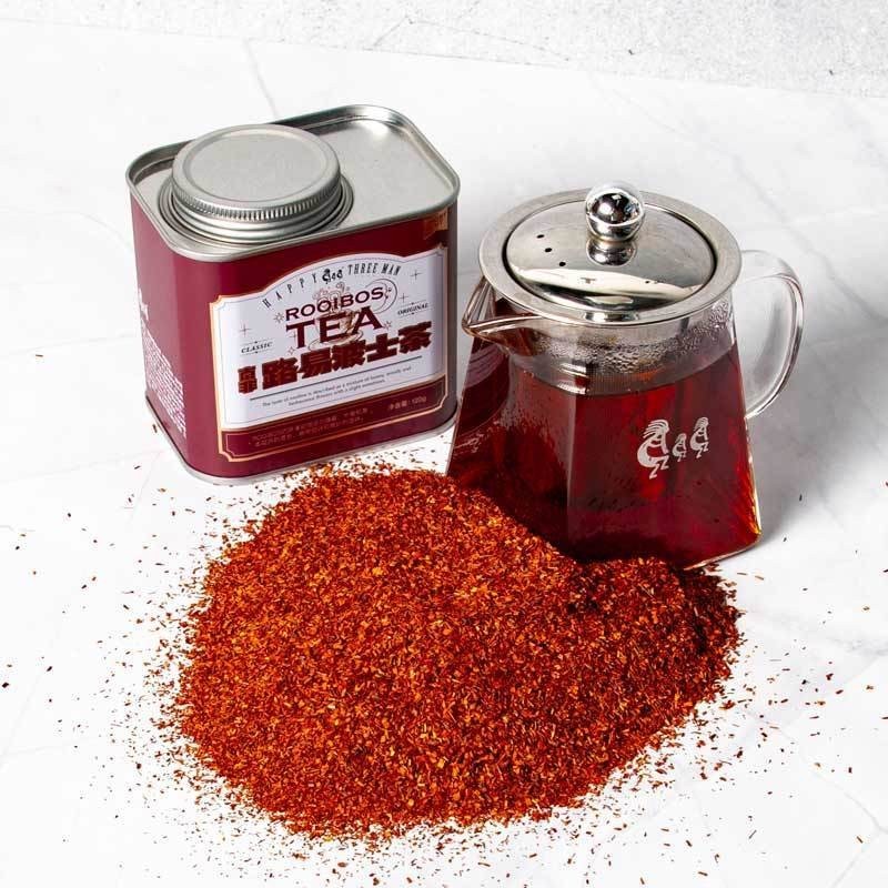 South Africa Louis Boss Tea Imported Black Tea Line Leaf Golden Sparrow ...