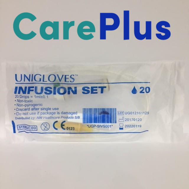 UNIGLOVES INFUSION SET (EXP: 10/2027) | Shopee Malaysia