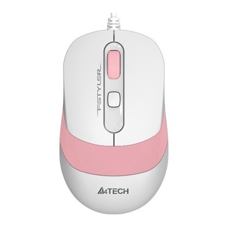 A4Tech Fm10 Fstyler Wired Optical Mouse | Shopee Malaysia