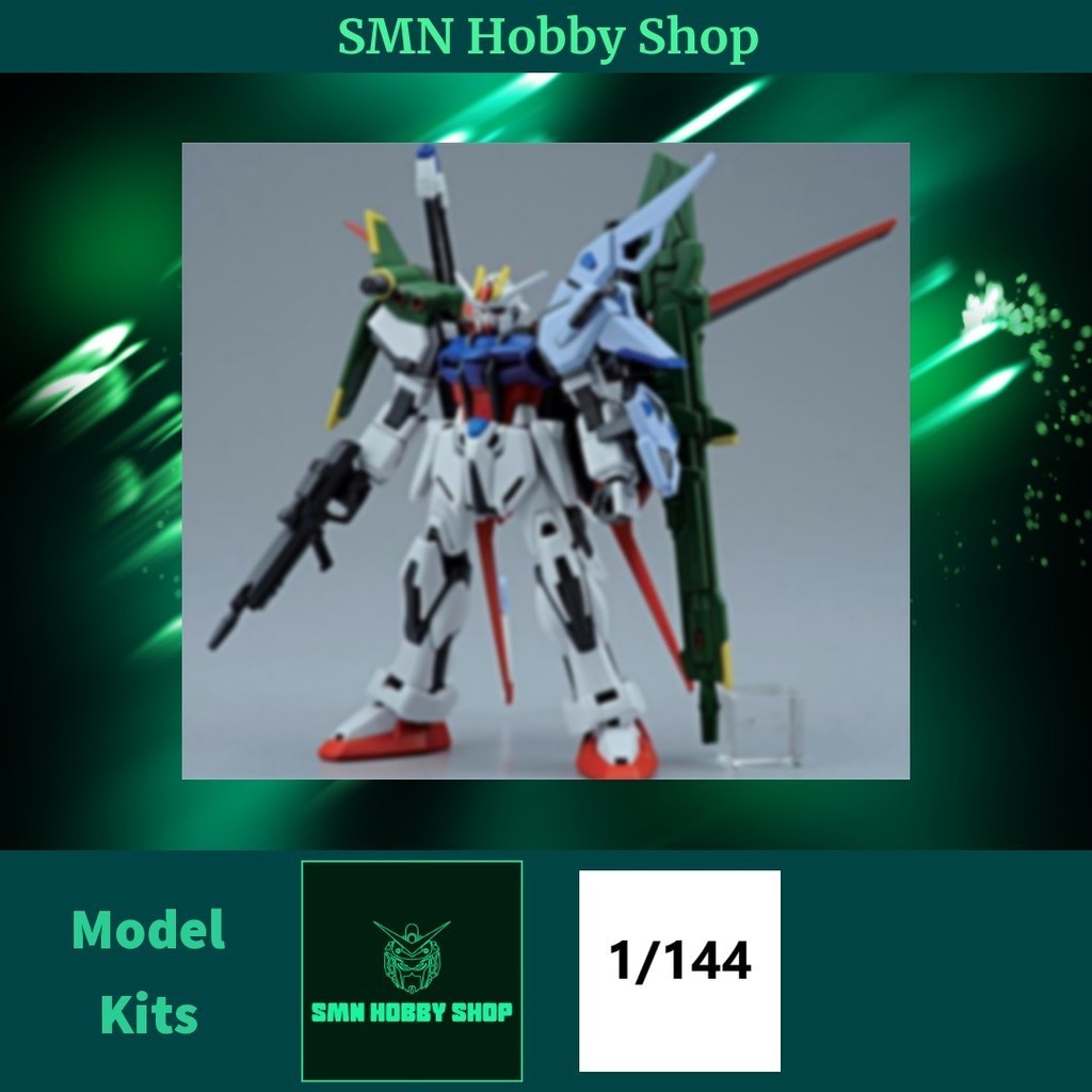 HG 1/144 Perfect Strike 621 GD Plastic Model Kit [Mecha/Robot] (Hobby ...