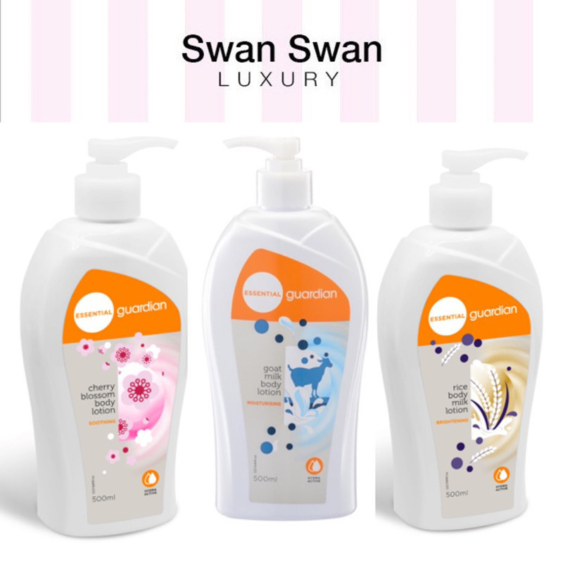 Guardian Almond Smoothing Body Milk Lotion Almond Smoothing Body Lotion ...