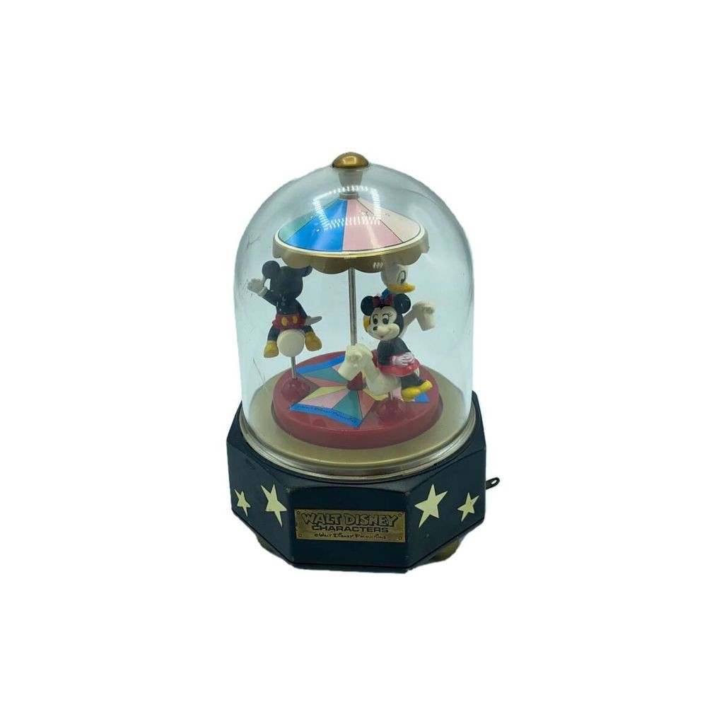 Disney interior goods music box Mickey & Minnie Donald | Shopee Malaysia