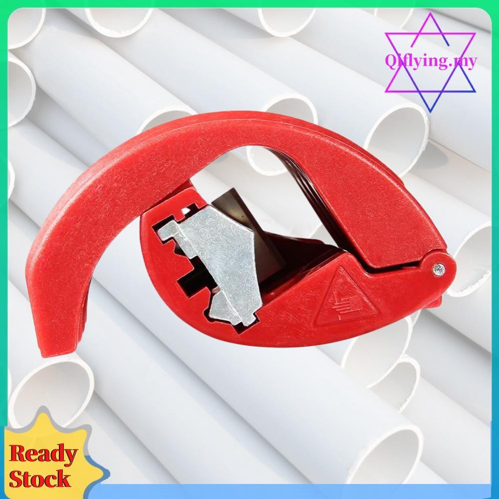 Portable PVC Pipe Cutter Drip-proof Plumbing Pipes Shear Equipment for ...