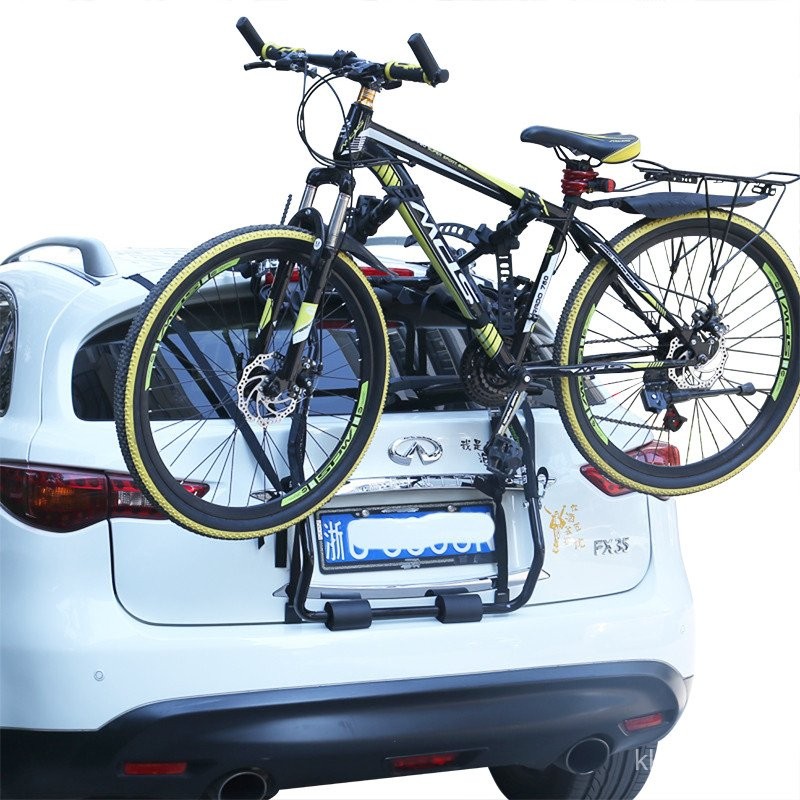Universal Sixth-Generation Bicycle Rack Tail Rack Car Hanger Car Non ...