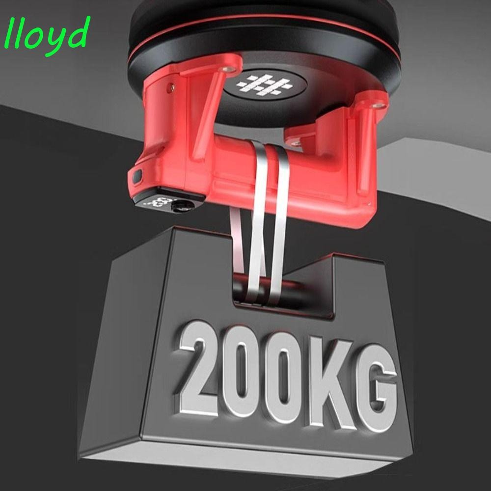 LLOYD Heavy Duty Suction Device, Effort-Saving Strong Suction Vacuum ...