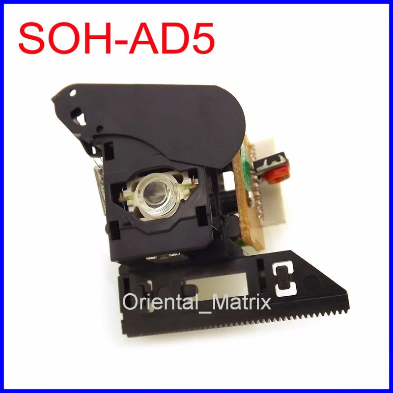 Original SOH-AD5 Optical Pickup SOHAD5 CD VCD Laser Lens Lasereinheit ...