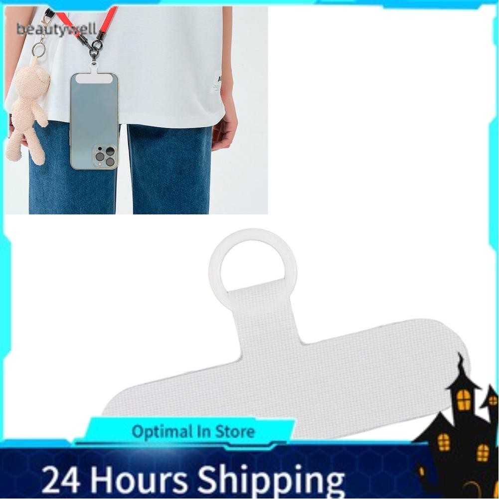 Beautywell TOPINCN Phone Tether Tab Universal Mobile Lanyard Patch ...