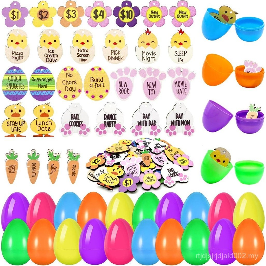 Supplement with Pure Supports Advanced30 Set Easter Basket Egg Tokens ...