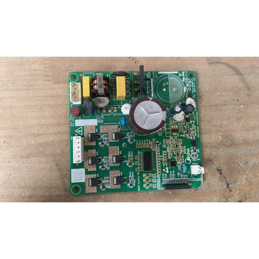 Midea Refrigerator Inverter Board DZ90V1Y 90V1A 100V1C Compressor ...