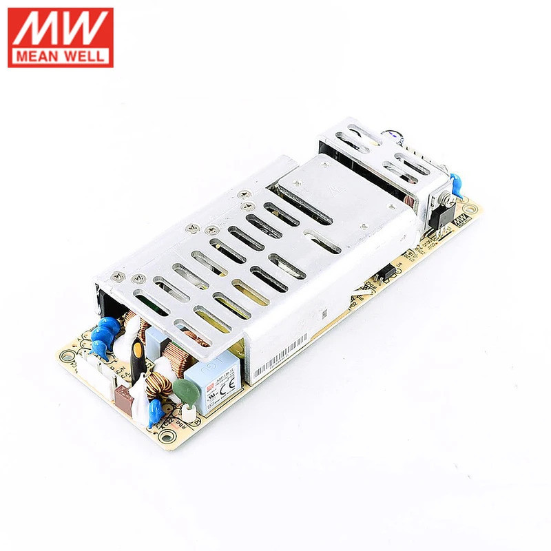 MEAN WELL ASP-150-12 132W 12V Open Frame Switching Power Supply 110V ...