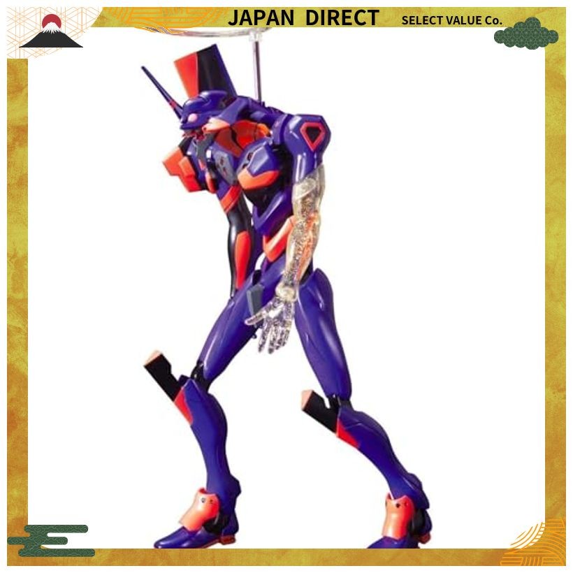 JAPAN DIRECT LMHG Universal Humanoid Weapon Android Evangelion Unit-01 ...