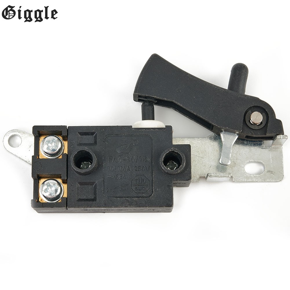 【GIG】Trigger Switch FA2-10/1B for PH65A Electric Pick 250V/10A Speed ...