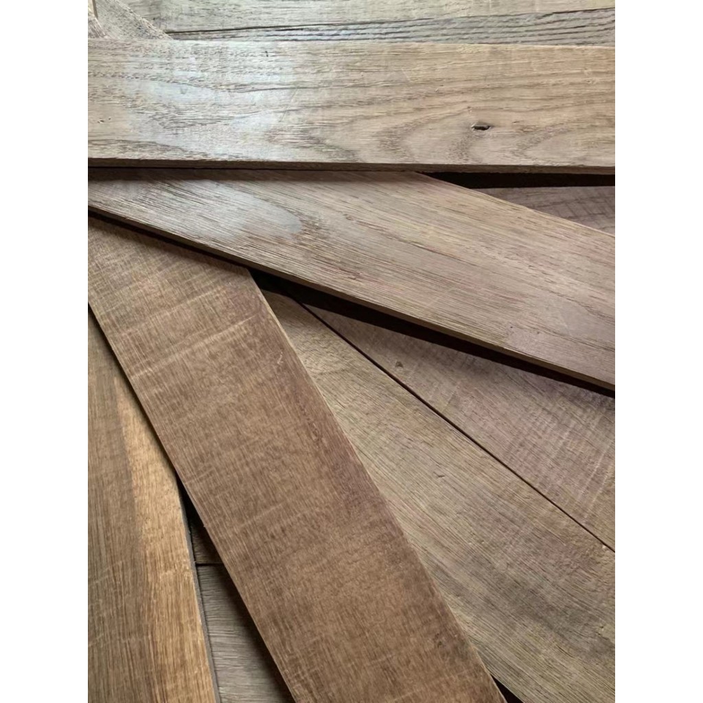 Kayu Lama Lantai Kayu Pepejal Tekstur Terluluhawa Papan Kayu Lama Zhumu ...