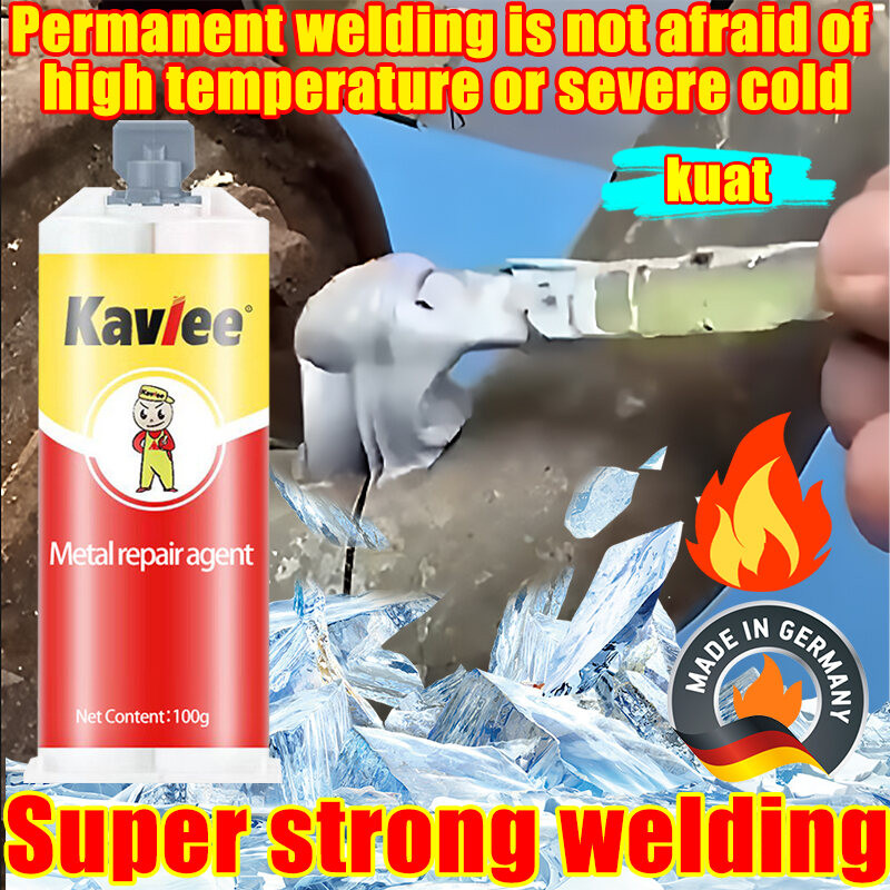 Permanent welding is not afraid of high temperature or severe cold！Gam ...