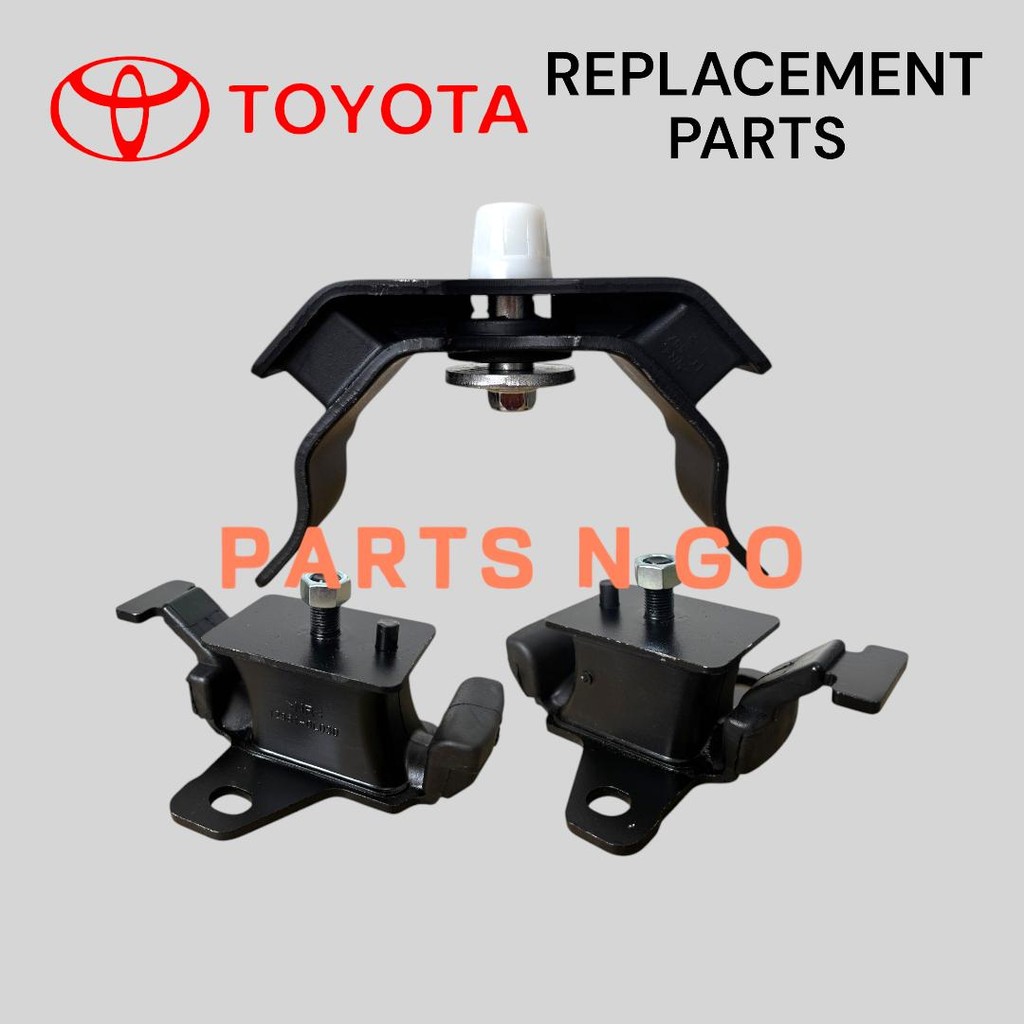 THAILAND QUALITY TOYOTA HILUX KUN25 KUN26 ENGINE MOUNTING GEAR BOX ...
