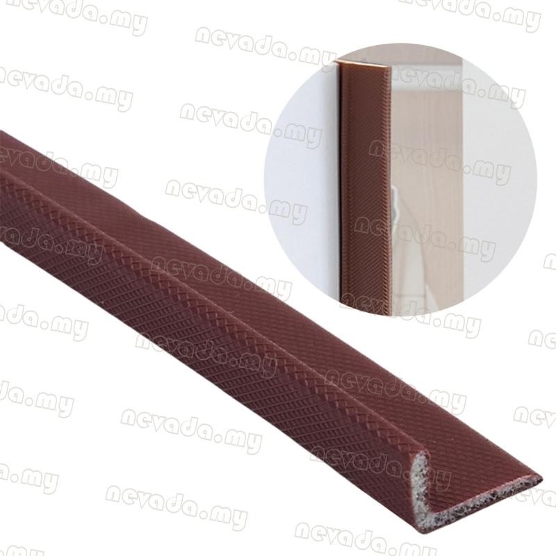 Nevʚ ɞ Easy Installion 3meter L Shape Seal Strips for Cabinet and ...