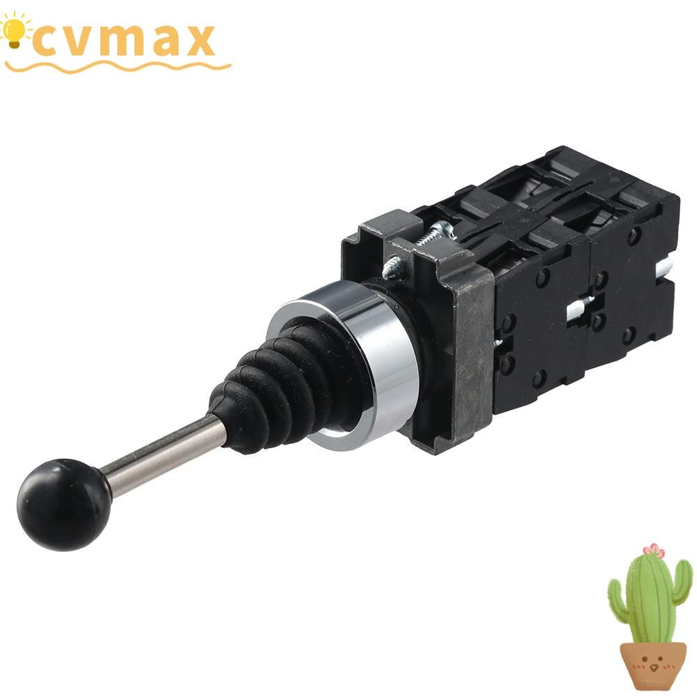 CYMX Joystick Switch, 22mm AC 380V DC 220V Joystick Switch Controllers ...