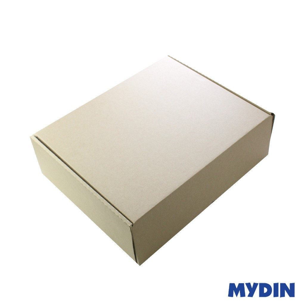 Dolphin Multipurpose Recycled Kraft Box DOL-B-04 (1 pc) | Shopee Malaysia