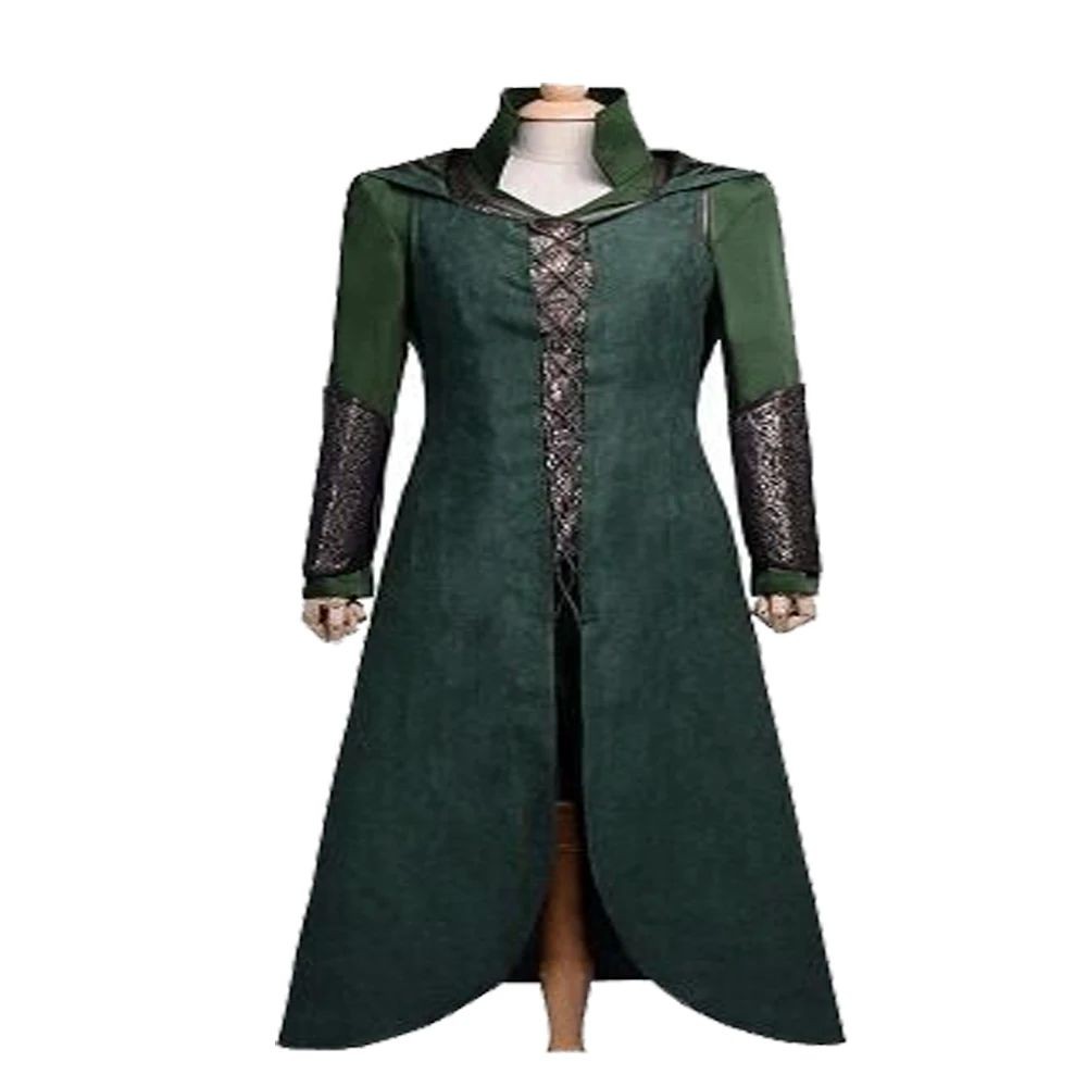 Movie Tauriel Cosplay Costume Desolation of Smaug Tauriel Dress Party ...