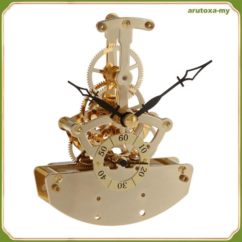[ArutoxaMY] Gear Clock, Clockwork Desk Clock, Industrial, Unique ...