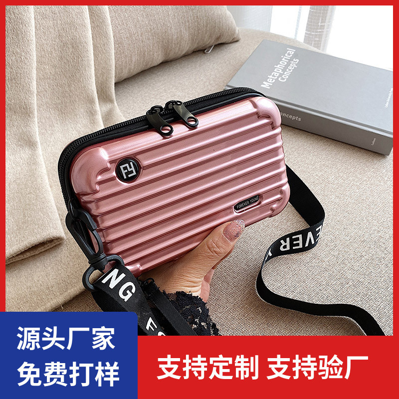 New Style Korean Version Multifunctional Hard Shell Cosmetic Bag ...
