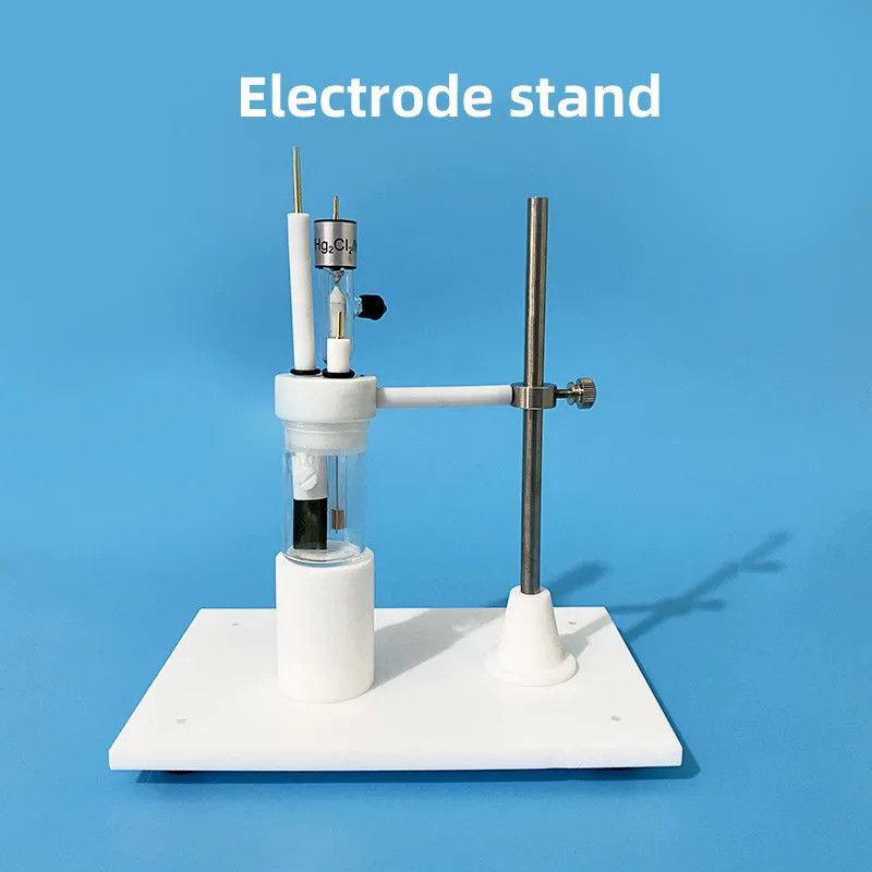 Electrode bench laboratory electrolysis fixed support 25ml electrolytic ...