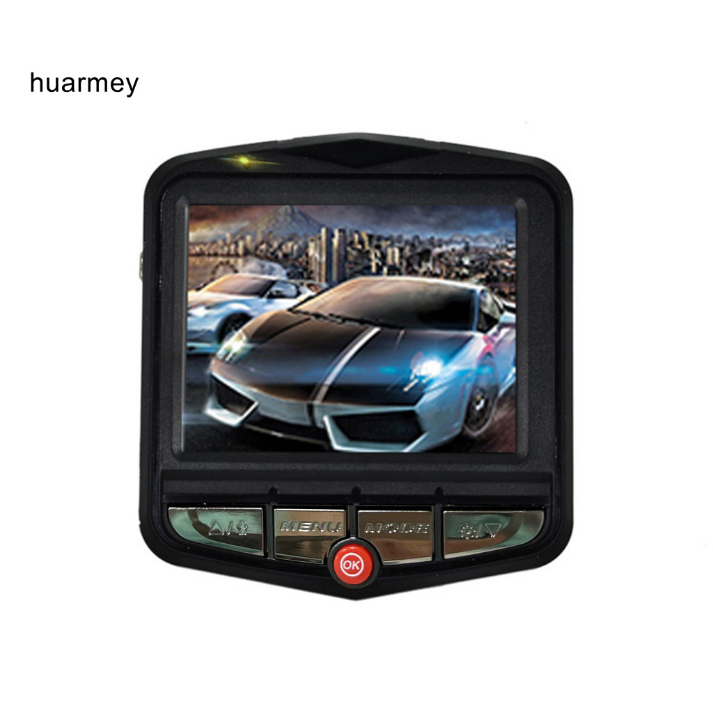 HUARMEY G Sensor Dash Cam Wide-angle Car Camera High-quality Dash Cam ...