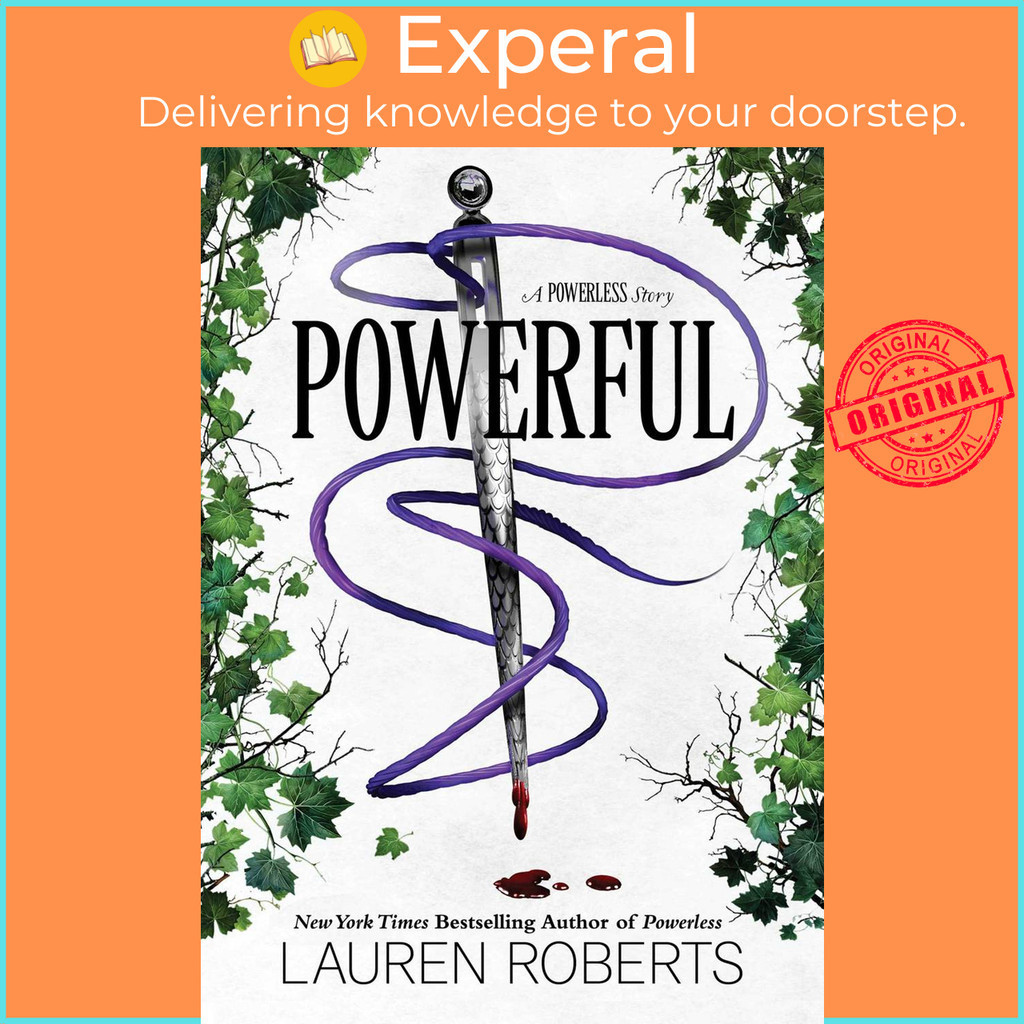 [English - 100% Original] - Powerful - A Powerless Story by Lauren ...