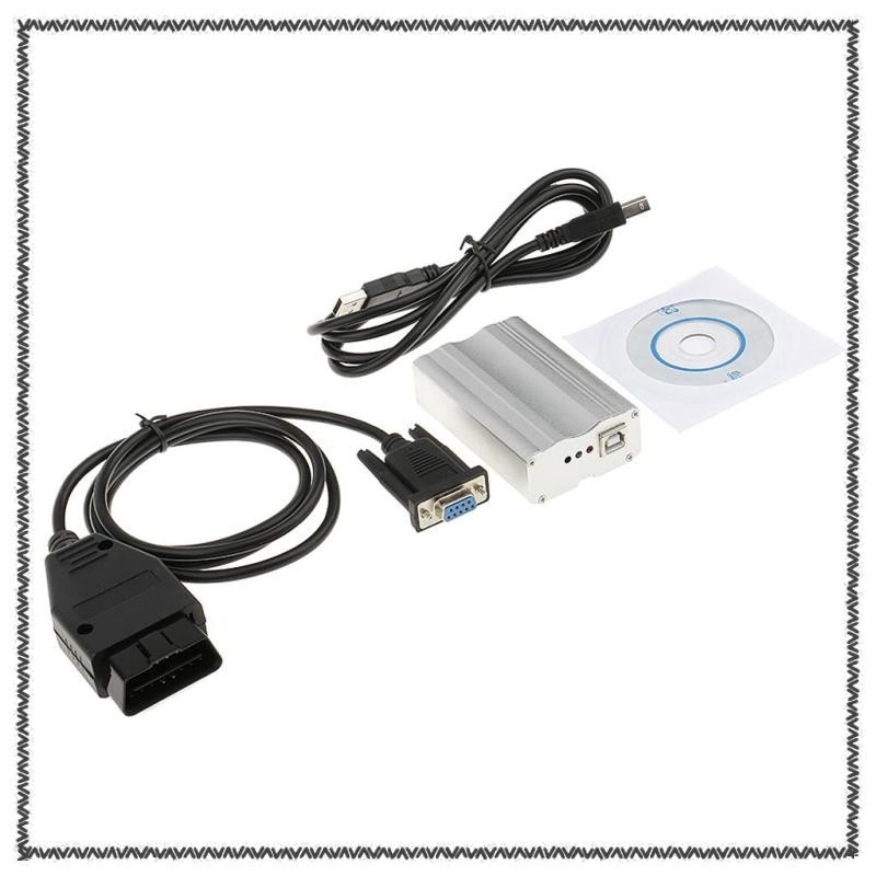 [MCA] ECU16 Metal Remap Chip Flasher For | Shopee Malaysia