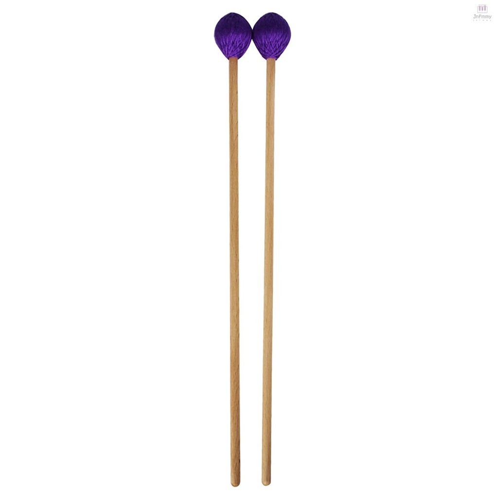Middle Marimba Stick Mallets Xylophone Glockensplel Mallet with Beech ...