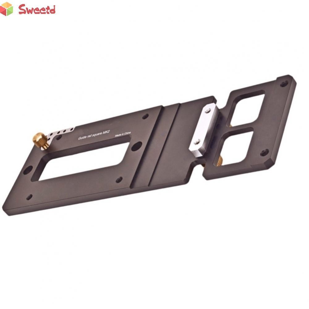 Accurate and Seamless Cutting with Aluminum Track Saw Guide Rail Square ...