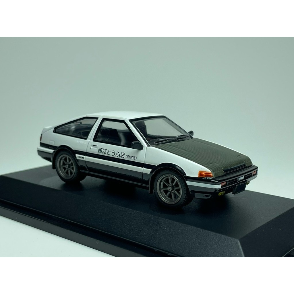 [Rare] Fujimi Fujimi Toyota Initial D Fujiwara Takumi AE86 Alloy Car ...