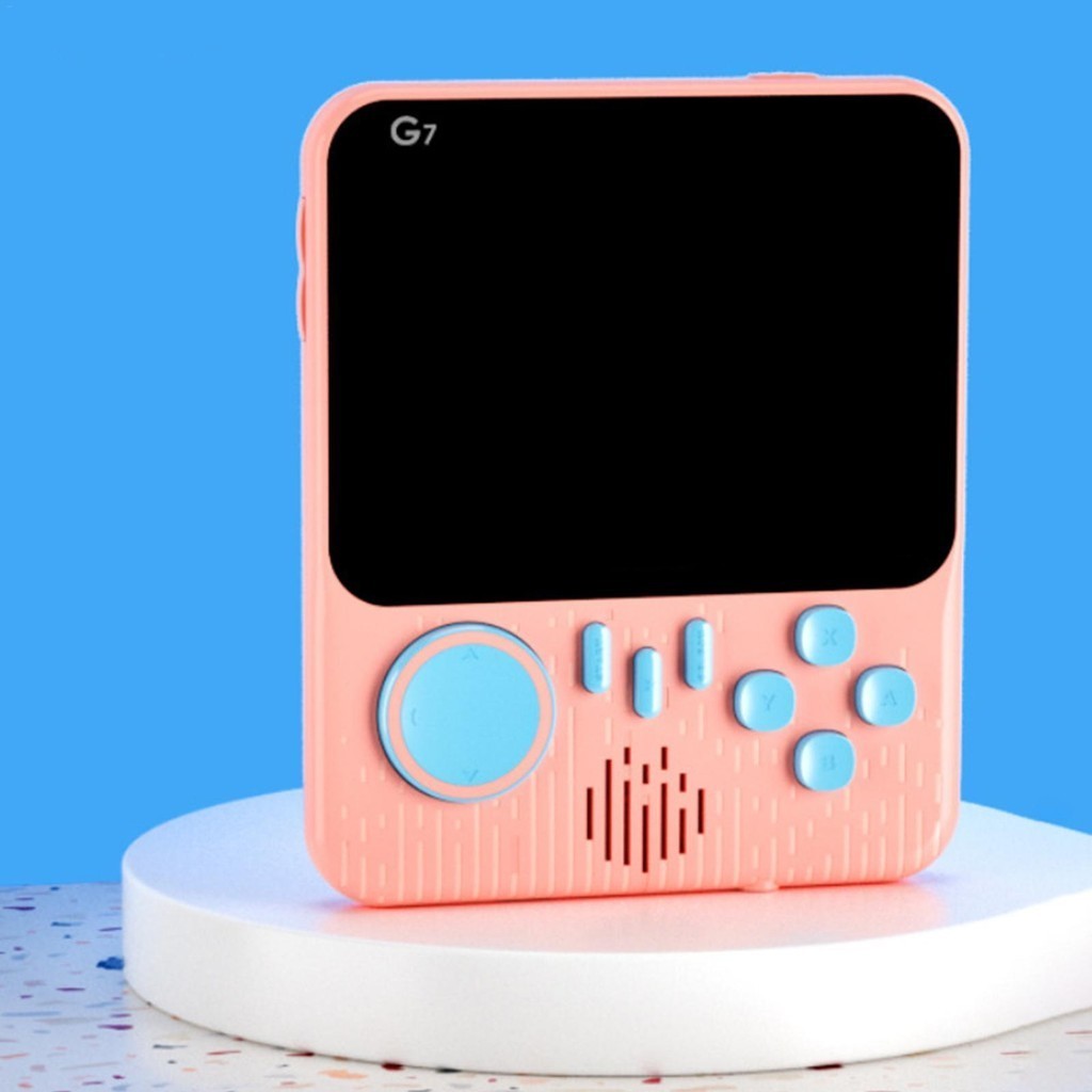 Retro Game Machine Unique Cute Handheld Games Console Portable Plug ...