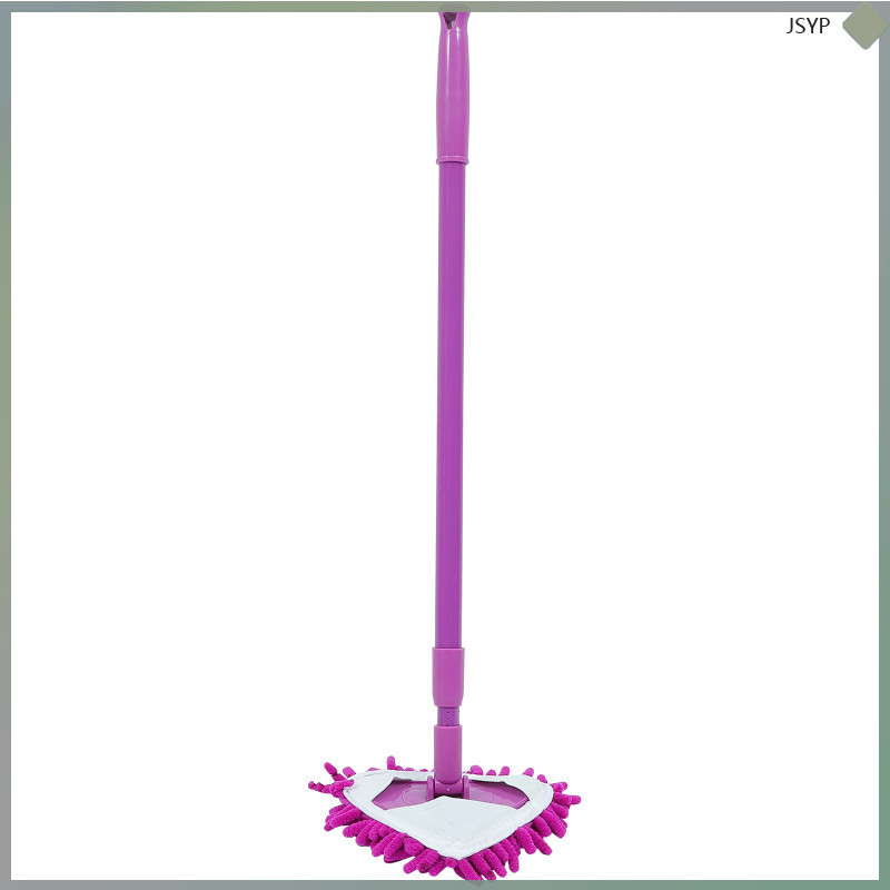 Mop Floor Cleaner Mops Telescoping Rod Steammop Chenille Triangular ...