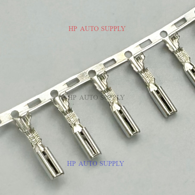 1 PACK 10 PCS 100PCS FEMALE CRIMPING TERMINALS PIN FOR SUMITOMO ...