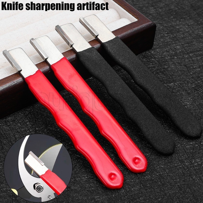 [ Featured ] Handheld Sharpening Gadgets - Grindstone - Pocket ...