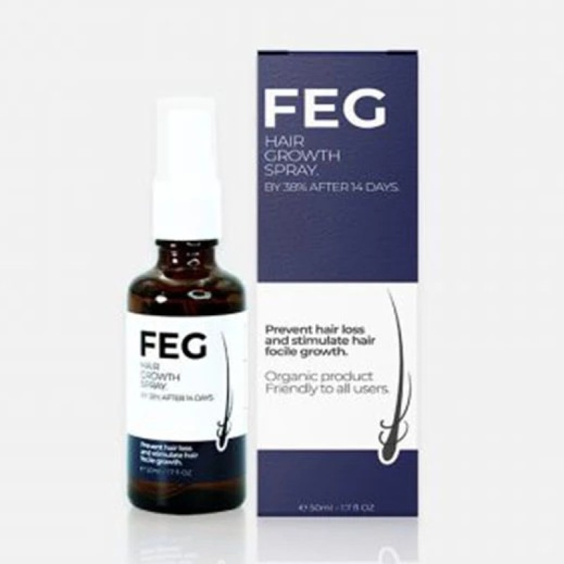 FEG Hair Growth Spray Nourishes Rapid Development and Prevents Hair ... FEG Hair Growth Spray Nourishes Rapid Development and Prevents Hair ...