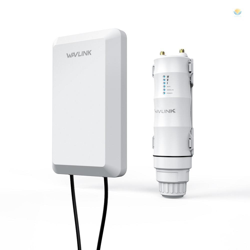 wavlink WL-WN570HN2 300Mbps Outdoor Router Directional Antenna Multiple ...