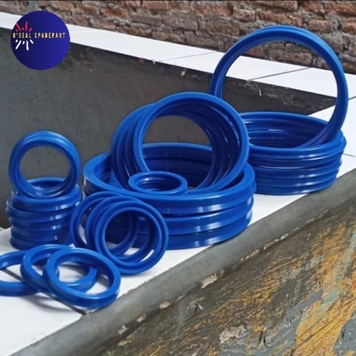 Unp hydraulic seal 125*140*9 pin dust seal UNP | Shopee Malaysia