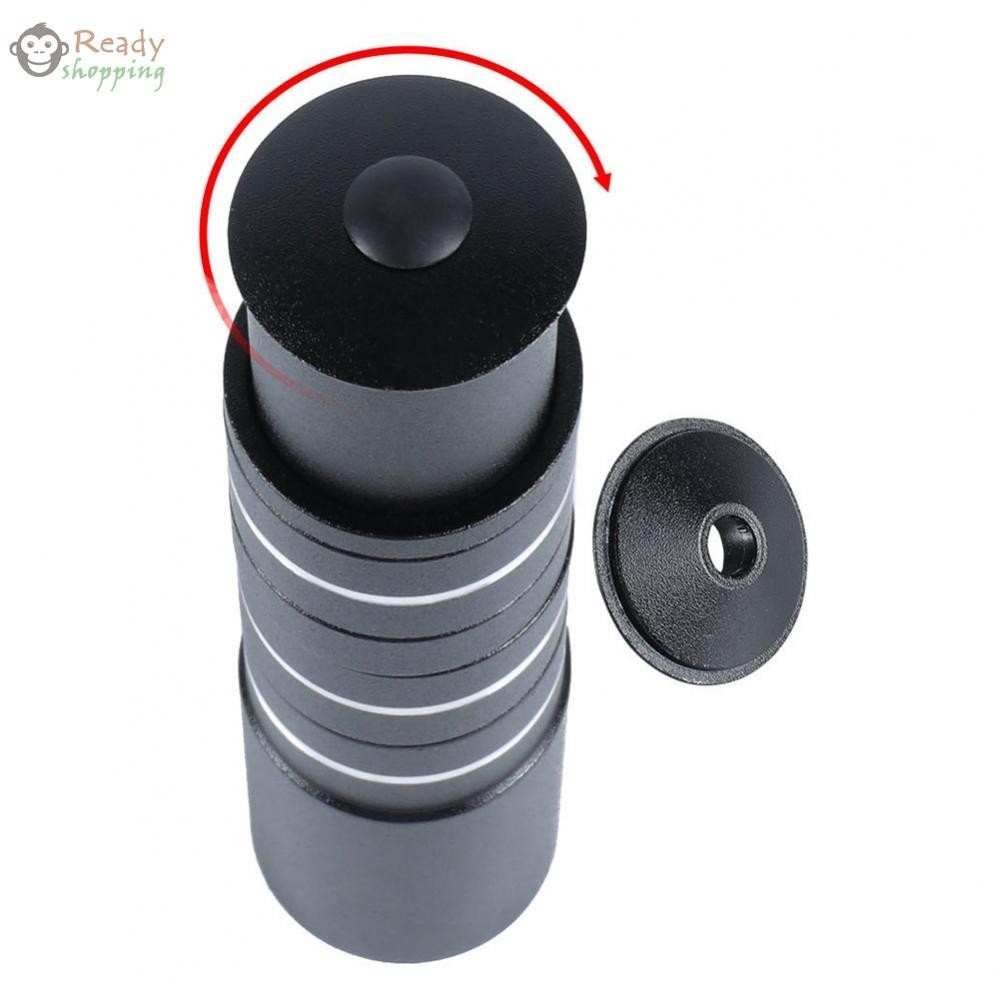 Bicycle Handlebar Adjustable Backache Heightening Screw Locking Design ...