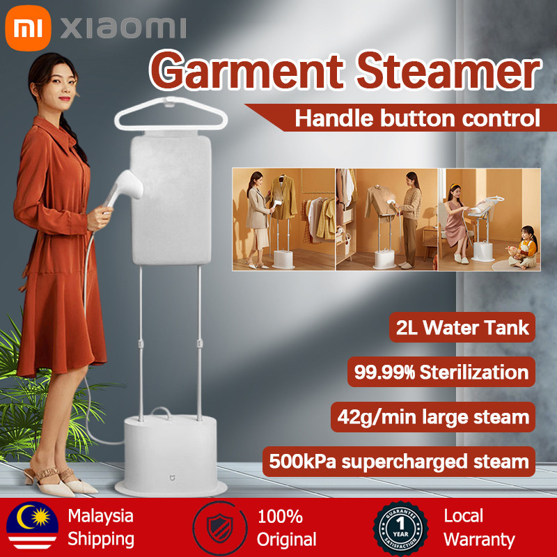 Xiaomi Mijia Garment Steamer Ironing Machine Handheld Steam Iron ...