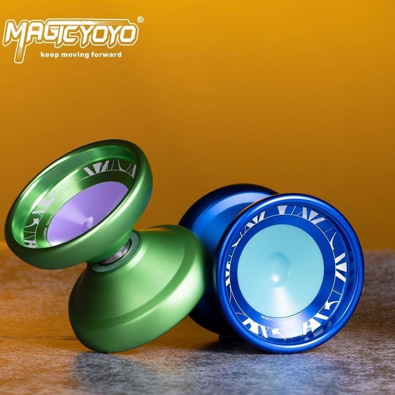 IZEKSEN⭐MAGICYOYO Latest upgraded version top finger yo-yo V11 advanced ...