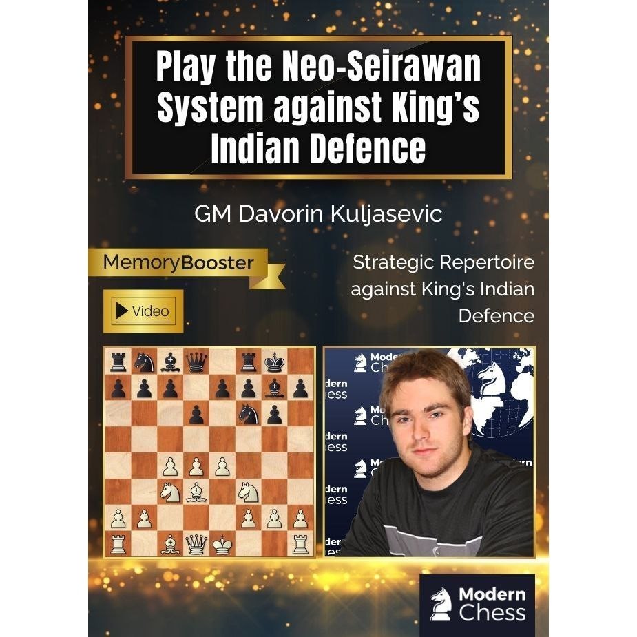 PREMIUM CHESS VIDEO | Modern Chess Play the Neo-Seirawan System against ...