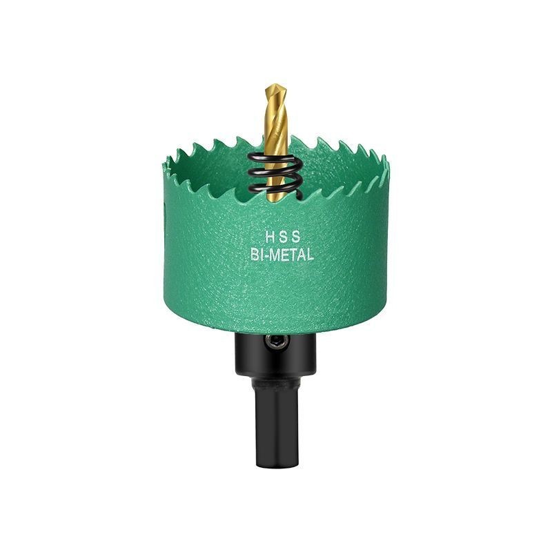 Woodworking Hole Opener Drill Bit Iron Plastic Downlight Wooden Board ...