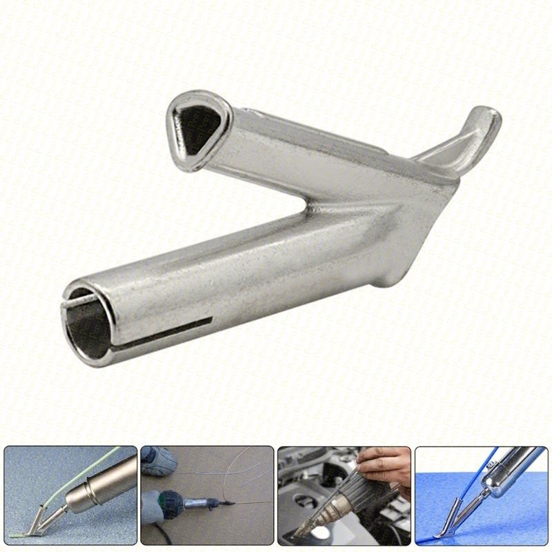 Petrichor Welding Tip Nozzle Triangular Round Hot Air Torch Attachment ...