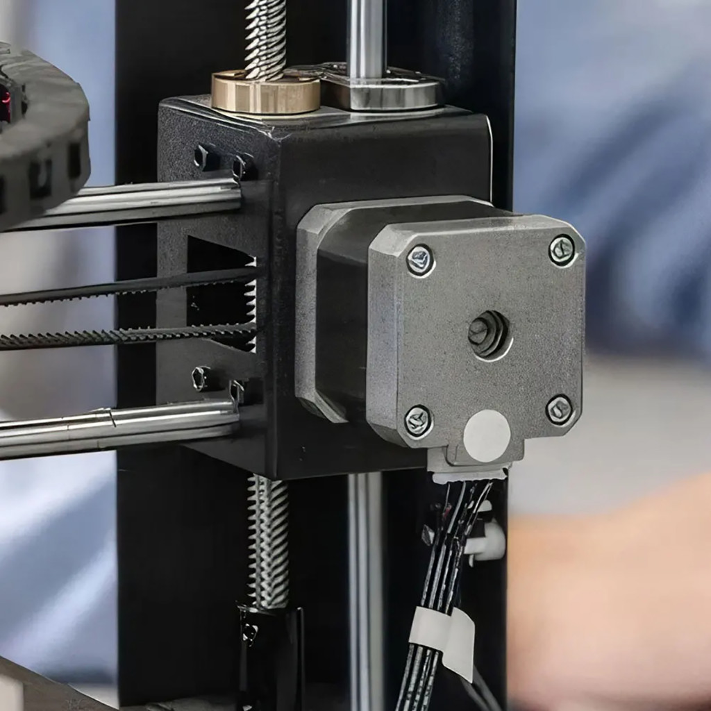 Micro Drive Motor 3d Printing Stepper Motor High-performance 3d Printer ...