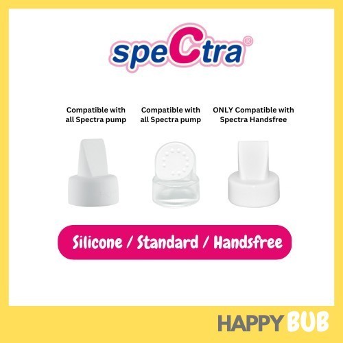 Spectra Valve (Silicone/Standard/Handsfree) | Shopee Malaysia