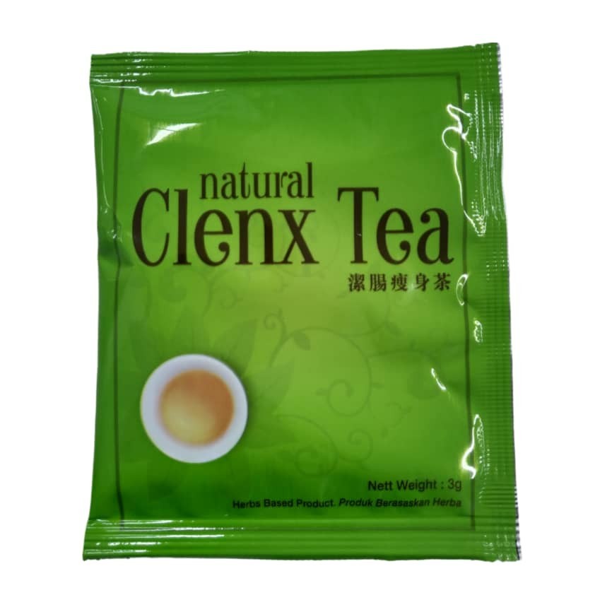 NH NATURAL CLENX TEA 1 TEABAGS (EXP:07/2025) | Shopee Malaysia