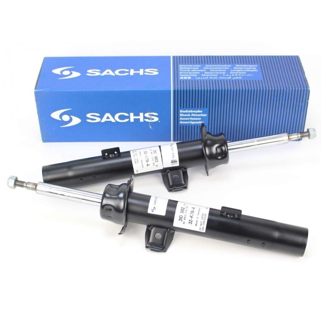 (100% ORIGINAL) SACHS SHOCK ABSORBER PERODUA MYVI 1.0 1.3 1.5 2005-2017 MYVI LAGI BEST / MYVI ...
