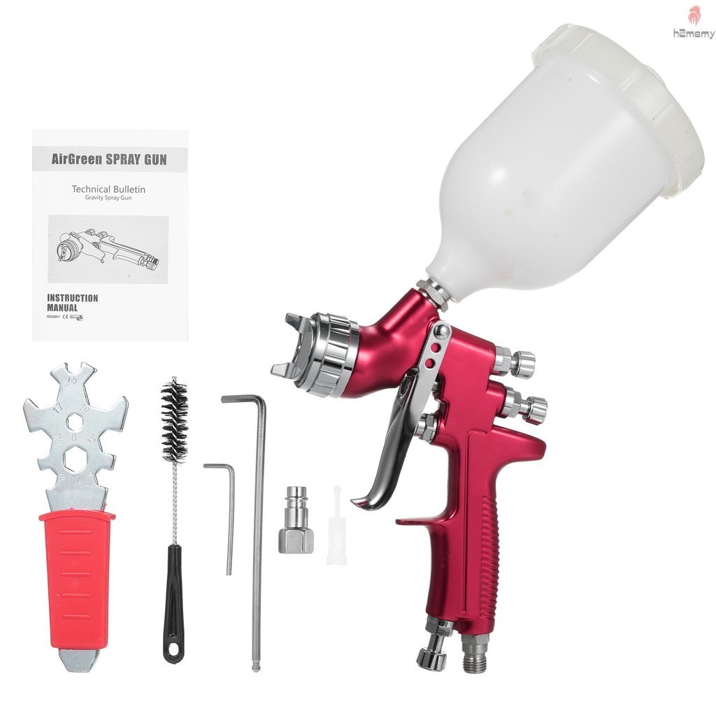 Coat Varnish paint Furniture House Handheld sprayer Painting for Set ...
